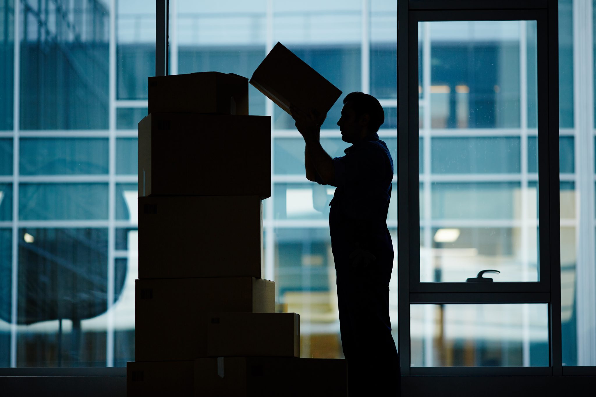 Office Relocation Planning Guide | TAFCO Realty Corp