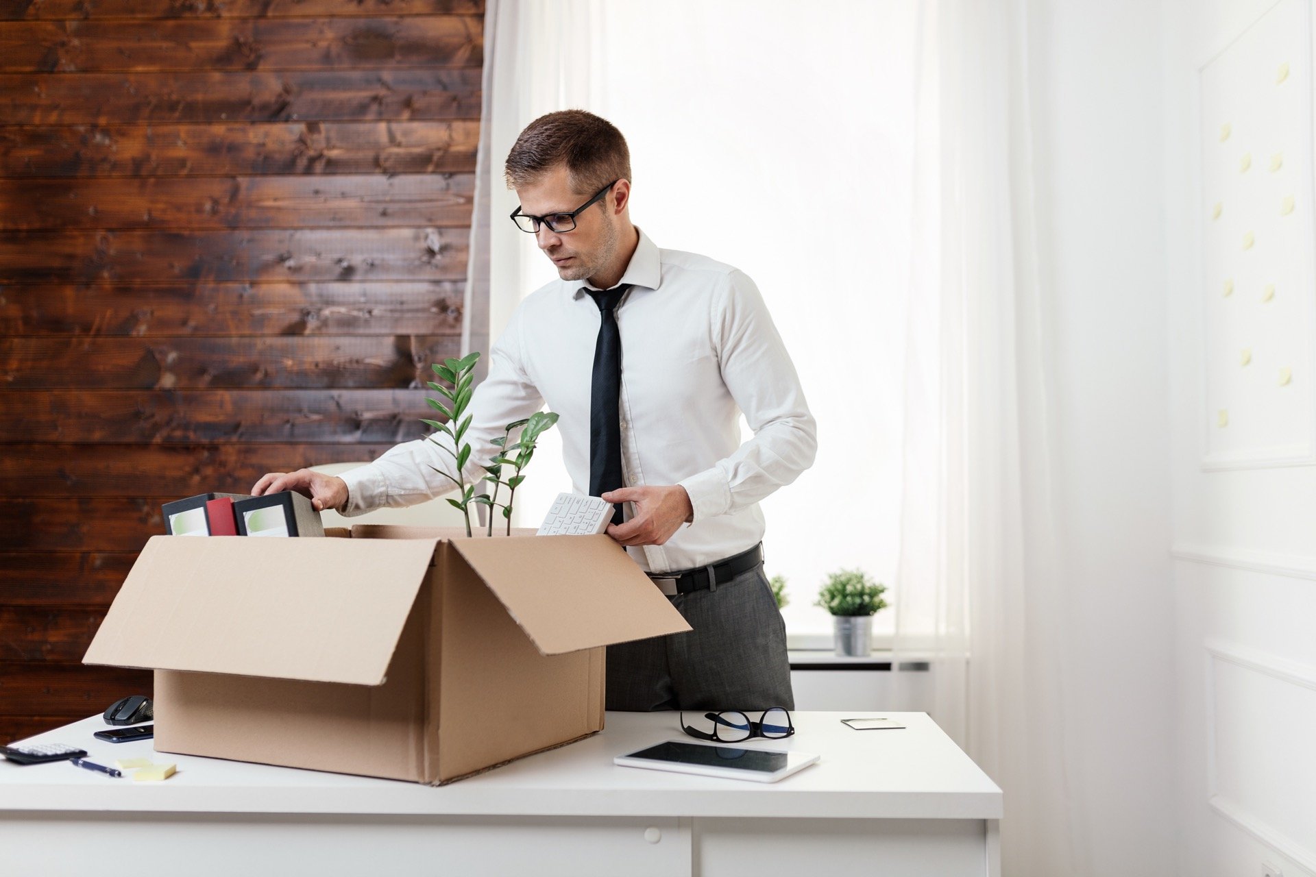The Ultimate Office Moving Checklist | TAFCO Realty
